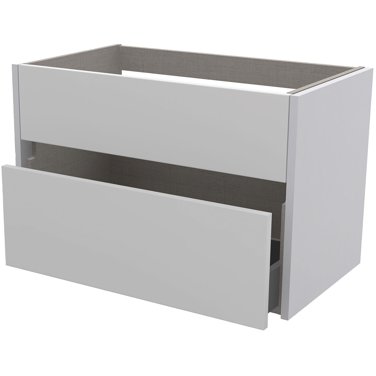 Bowland: 600 WC Unit Floor reaching Standard | Calypso Bathroom Furniture
