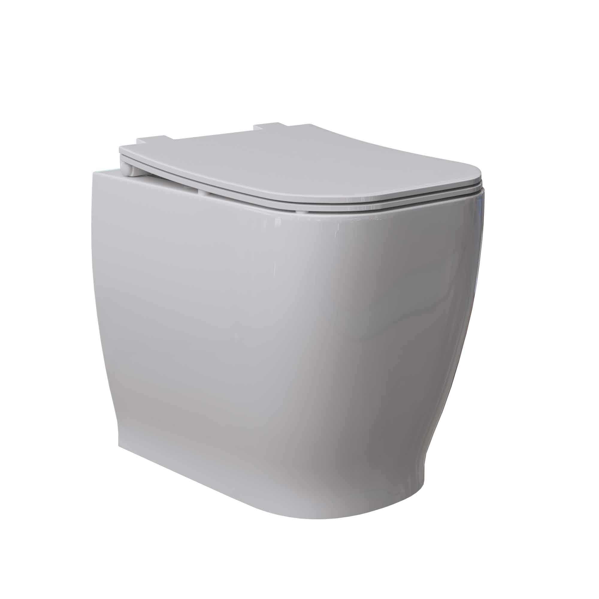 WCs | Calypso Bathroom Furniture