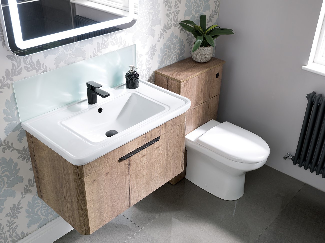 Inspirational Images - Bathroom Furniture Image Gallery | Calypso ...