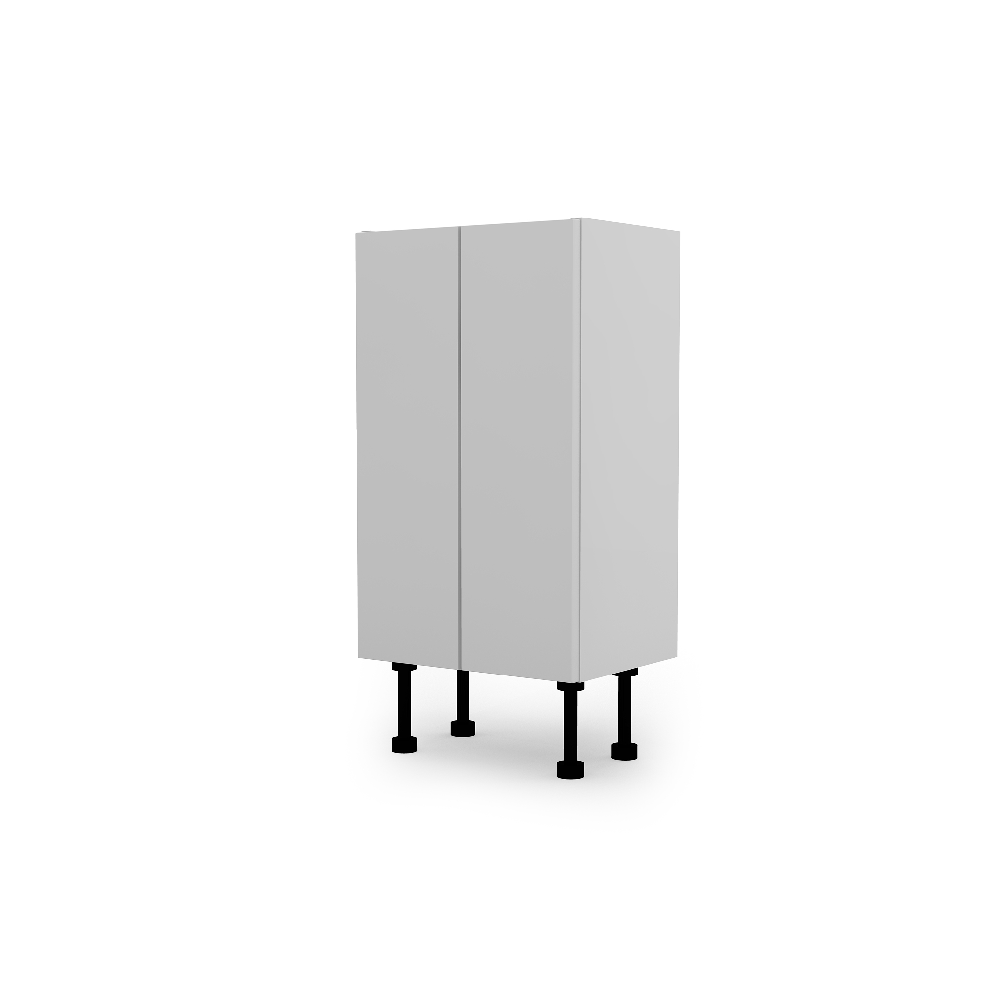 400 Base Unit Two Door Standard