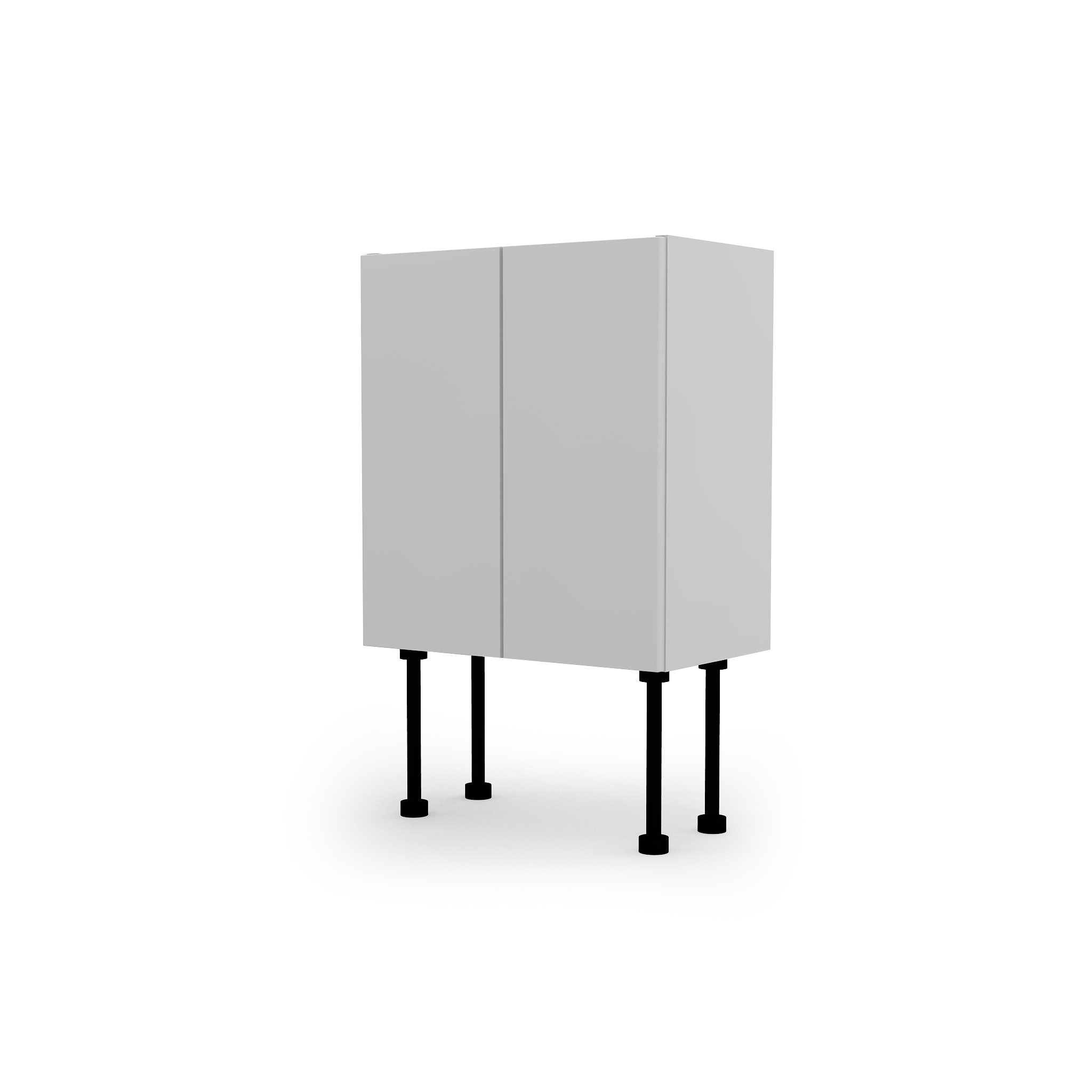 500 Base Unit Two Door Standard