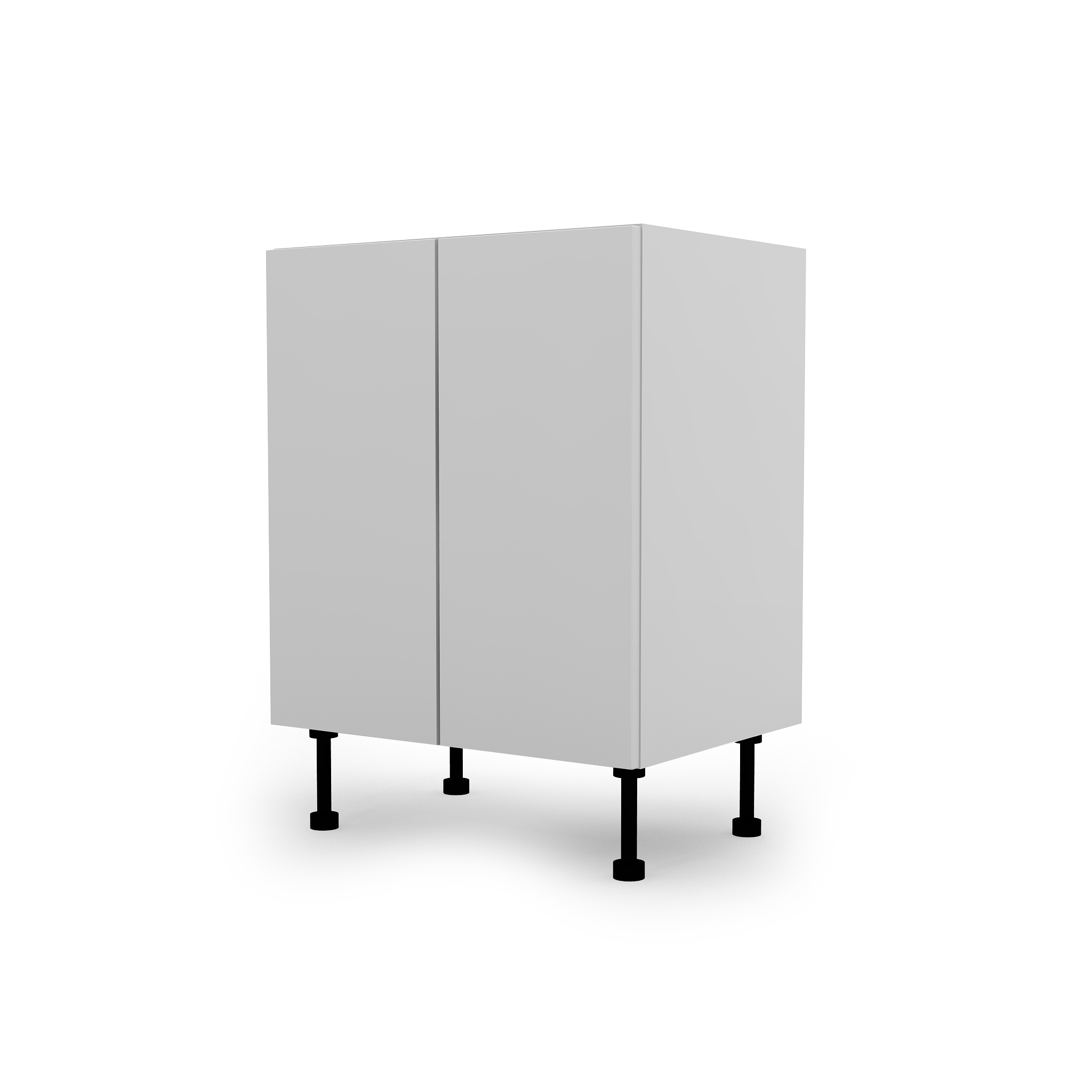 600 Base/Basin Unit Two Door Deep