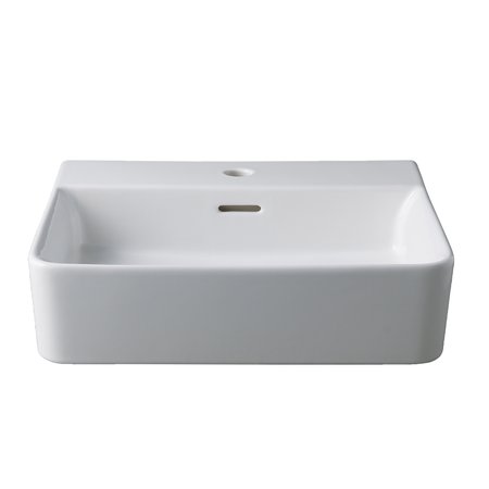 Basins: Brunswick SR Ceramic Basin | Calypso Bathroom Furniture