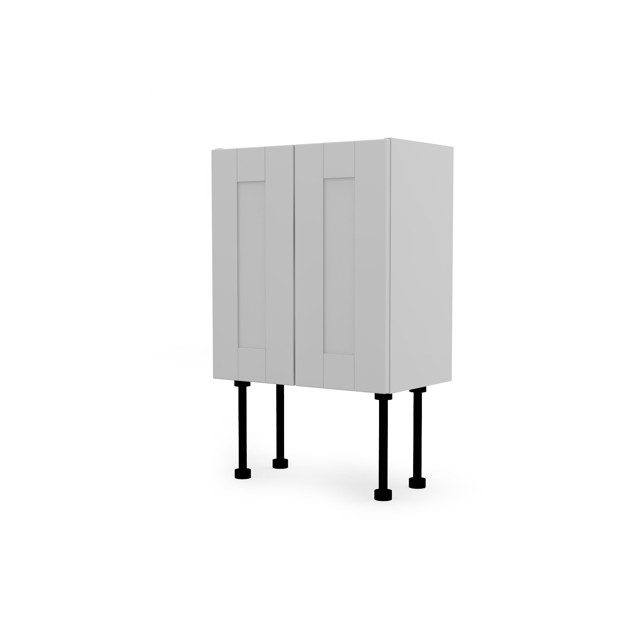 500 Base Unit Two Door Standard