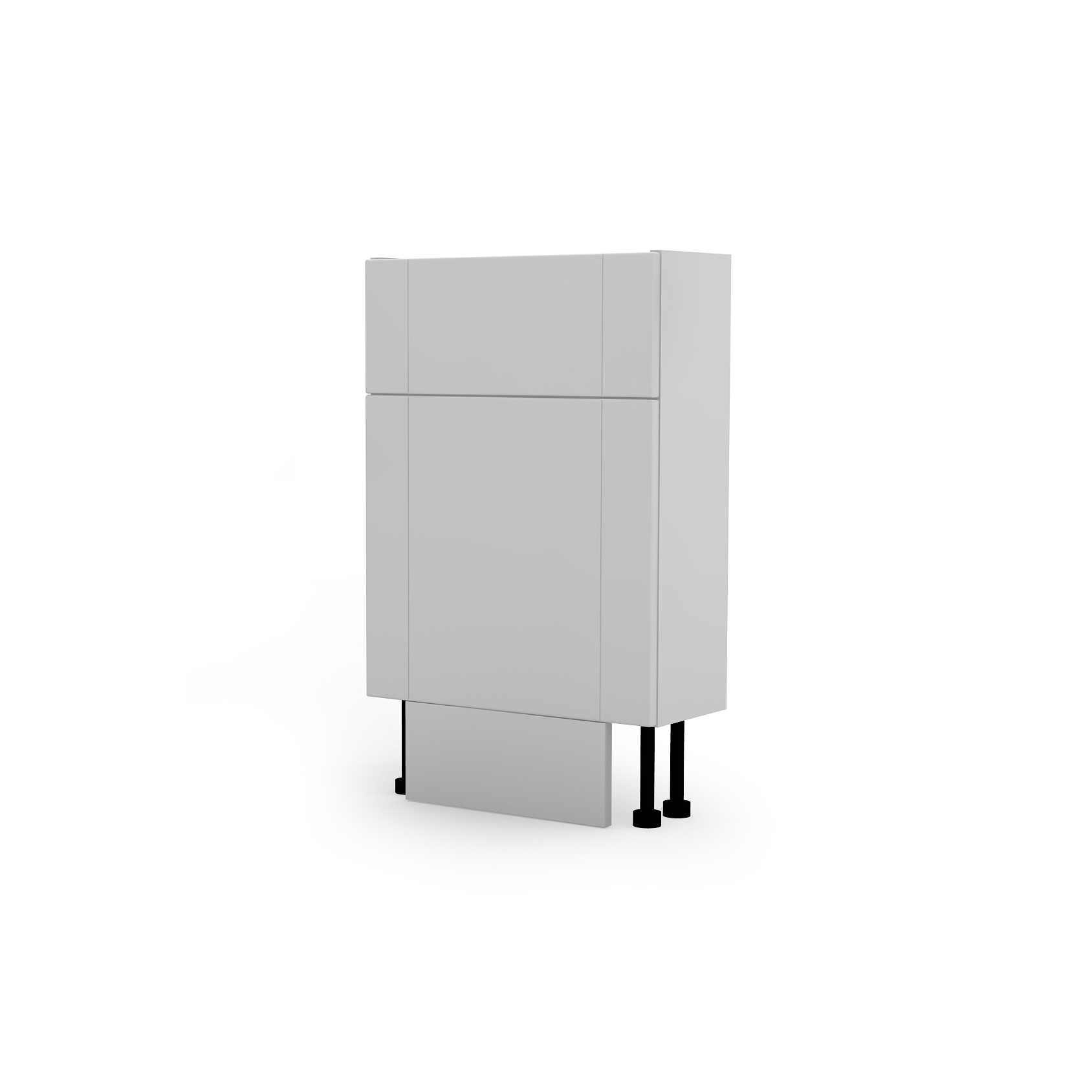 500 WC Unit Plinthline Slimline