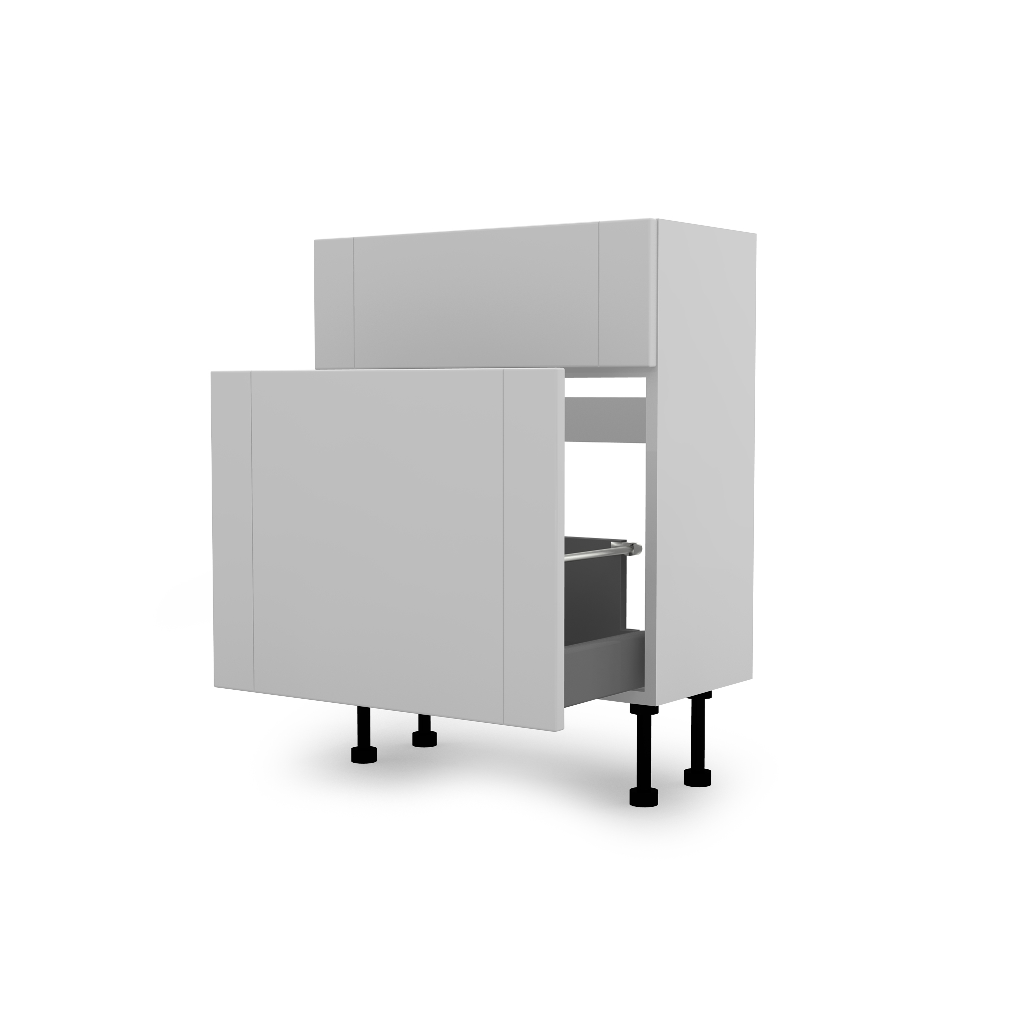 600 WC Unit Floor reaching Standard | Calypso Bathroom Furniture