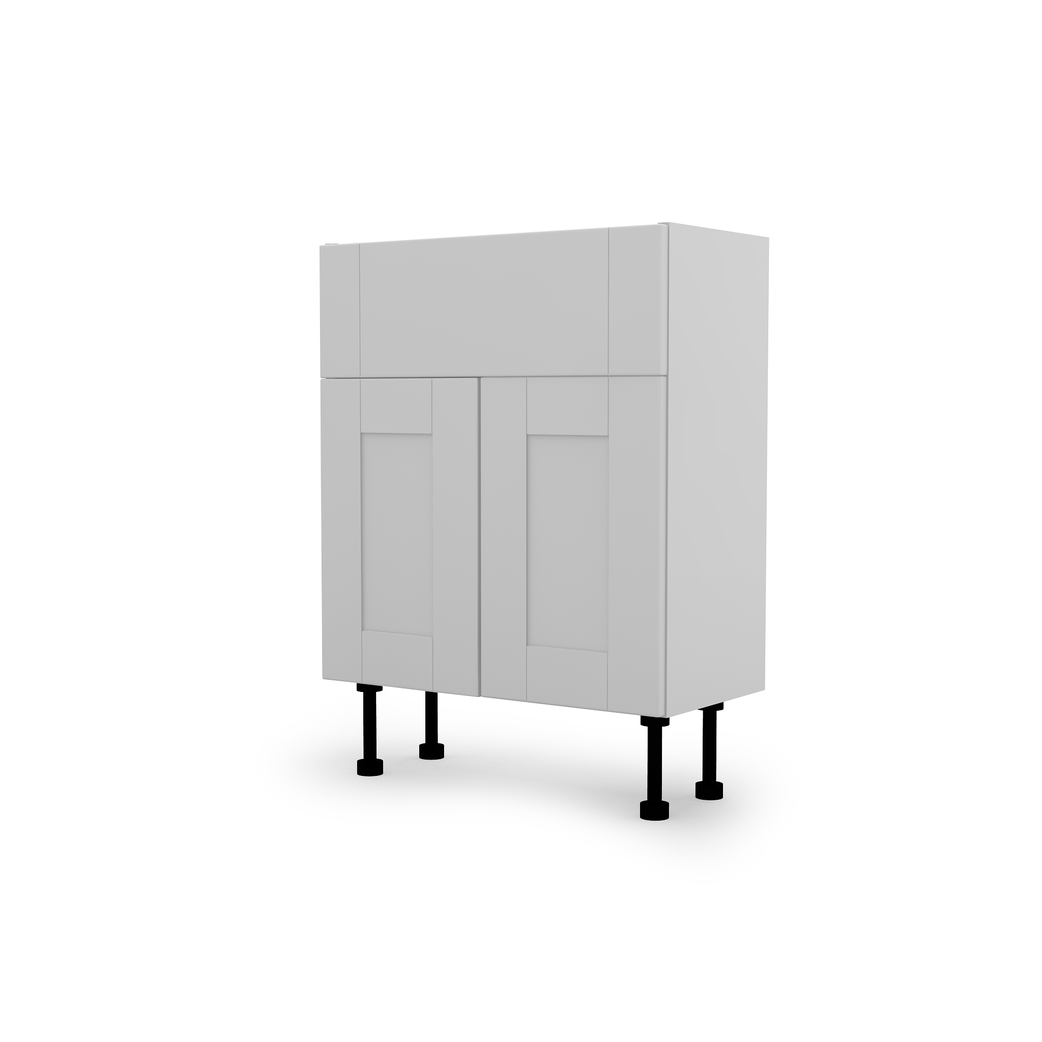 600 Basin Unit Two Door Standard