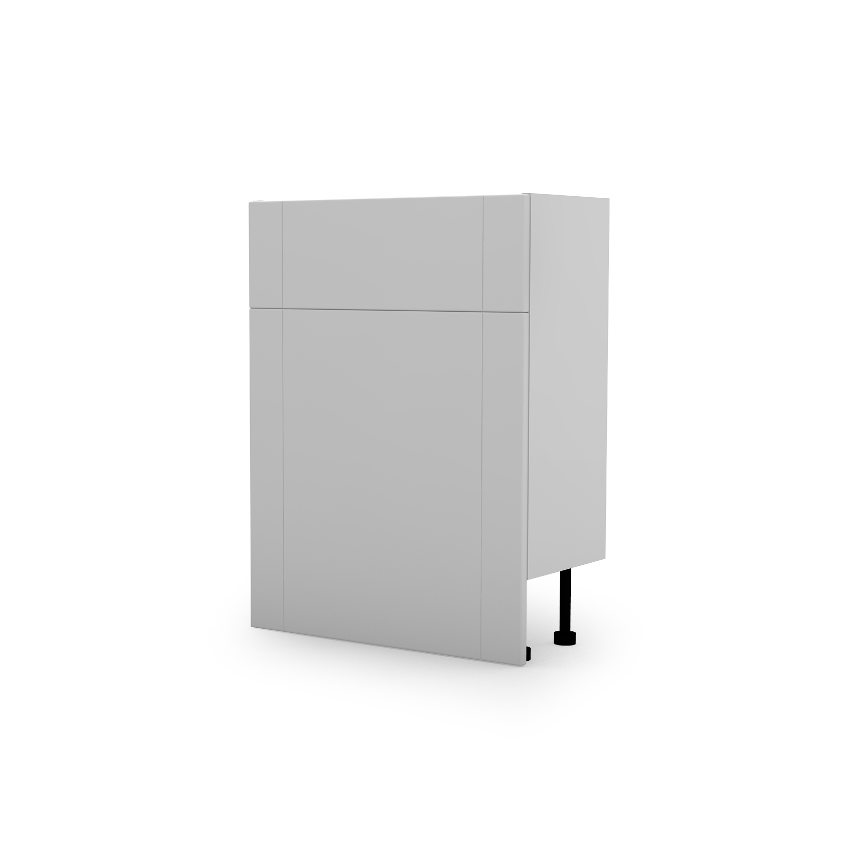 600 WC Unit Floor reaching Standard