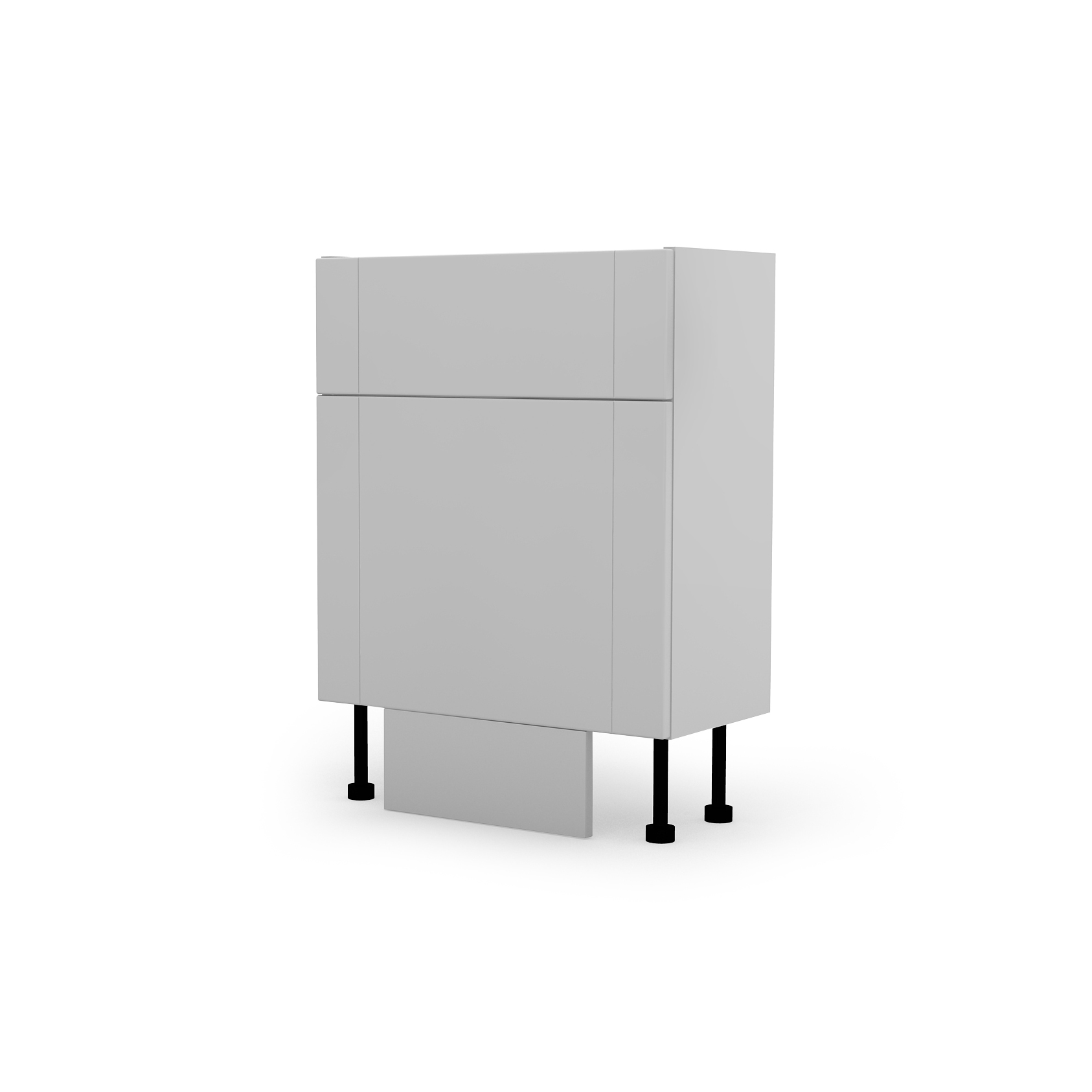 600 WC Unit Plinthline Standard