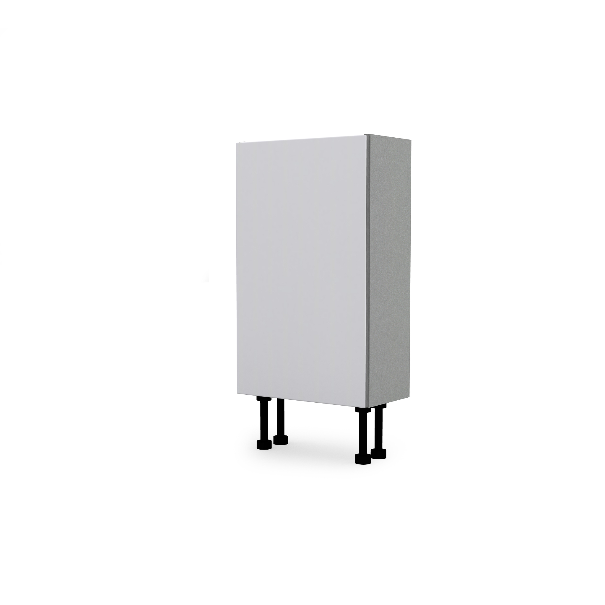 400 Base Unit One Door Slimline