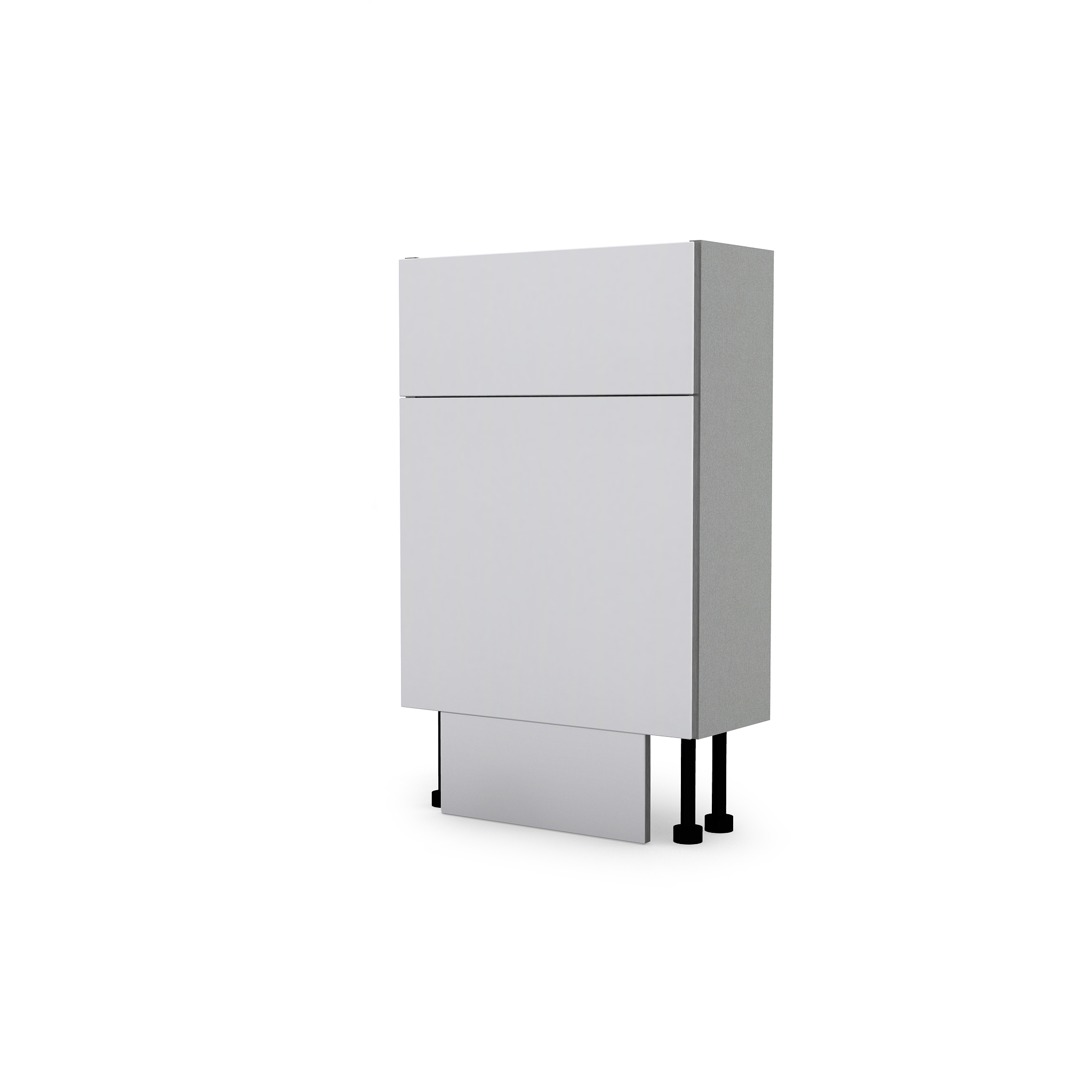 500 WC Unit Plinthline Slimline
