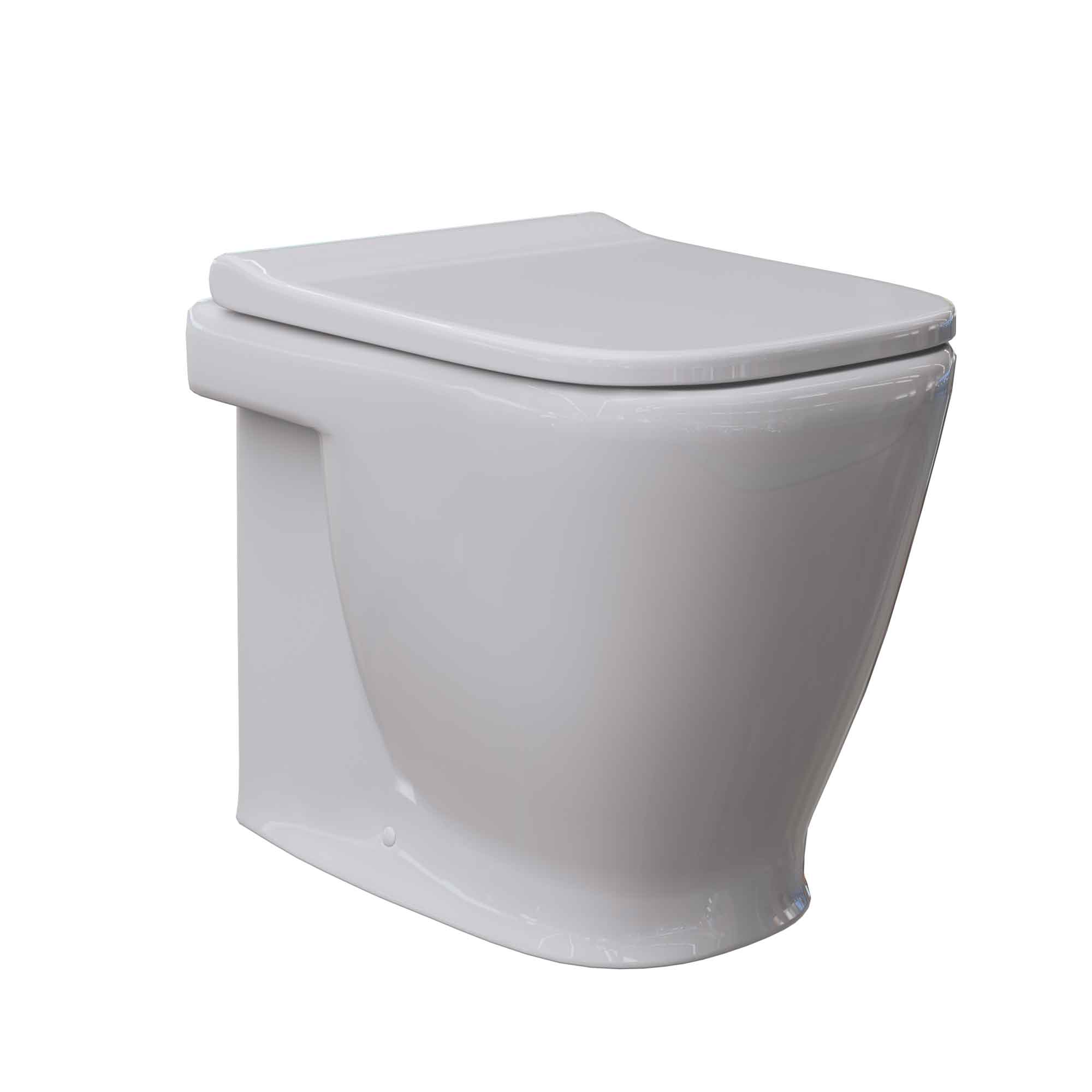 WCs | Calypso Bathroom Furniture