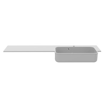 Art SR Cast Basin 444mm (Slim) | Calypso Bathroom Furniture