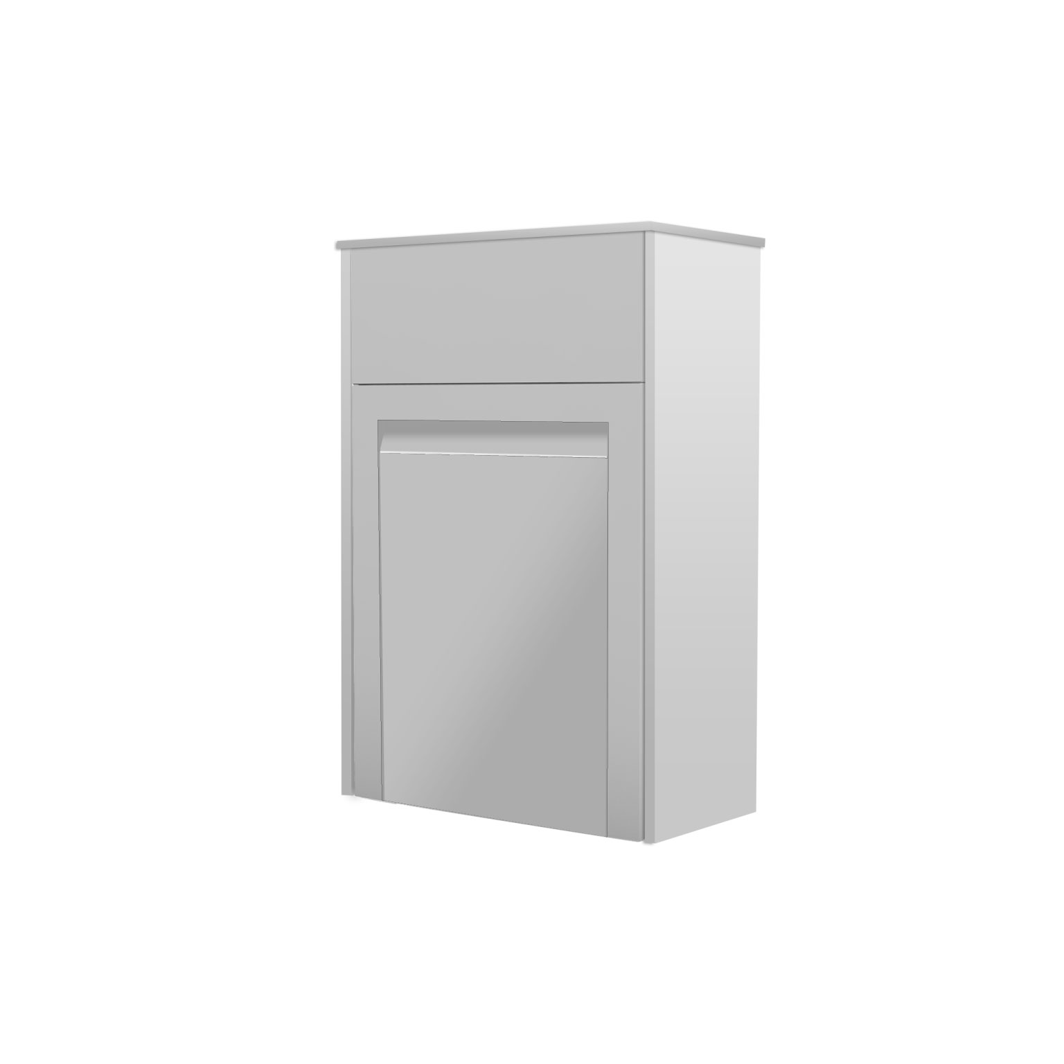 600 WH Vanity Unit Two Drawer | Calypso Bathroom Furniture