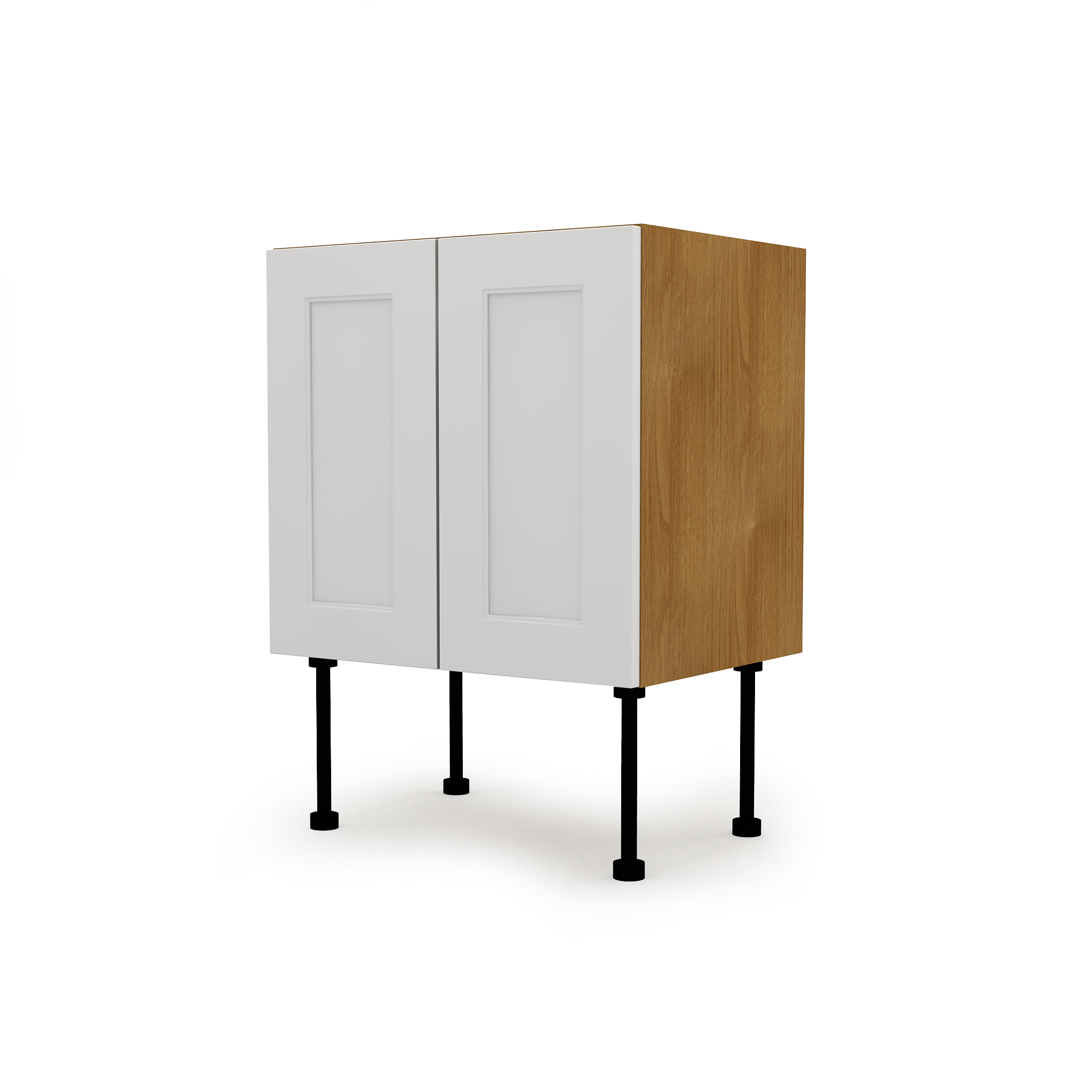 600 Base/Basin Unit Two Door Deep