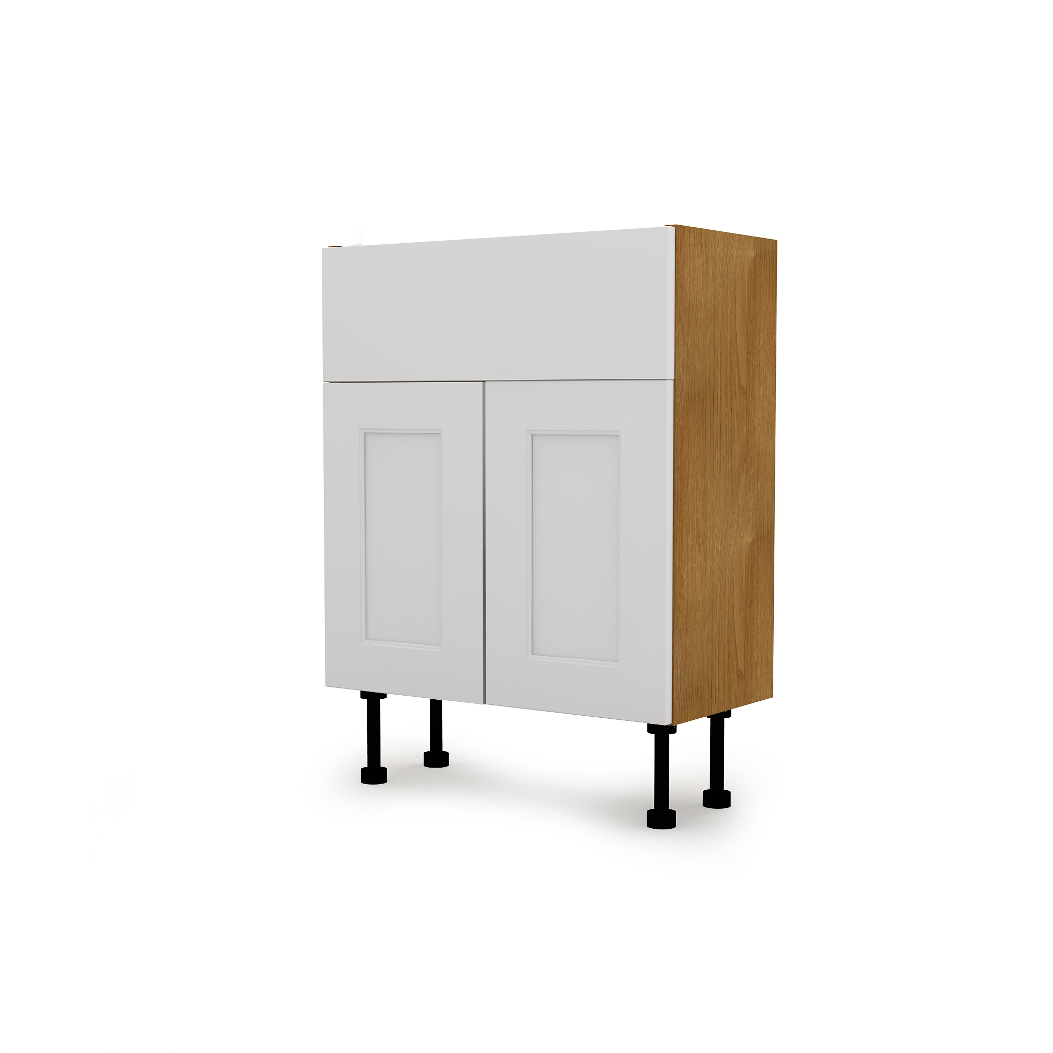 600 Basin Unit Two Door Standard