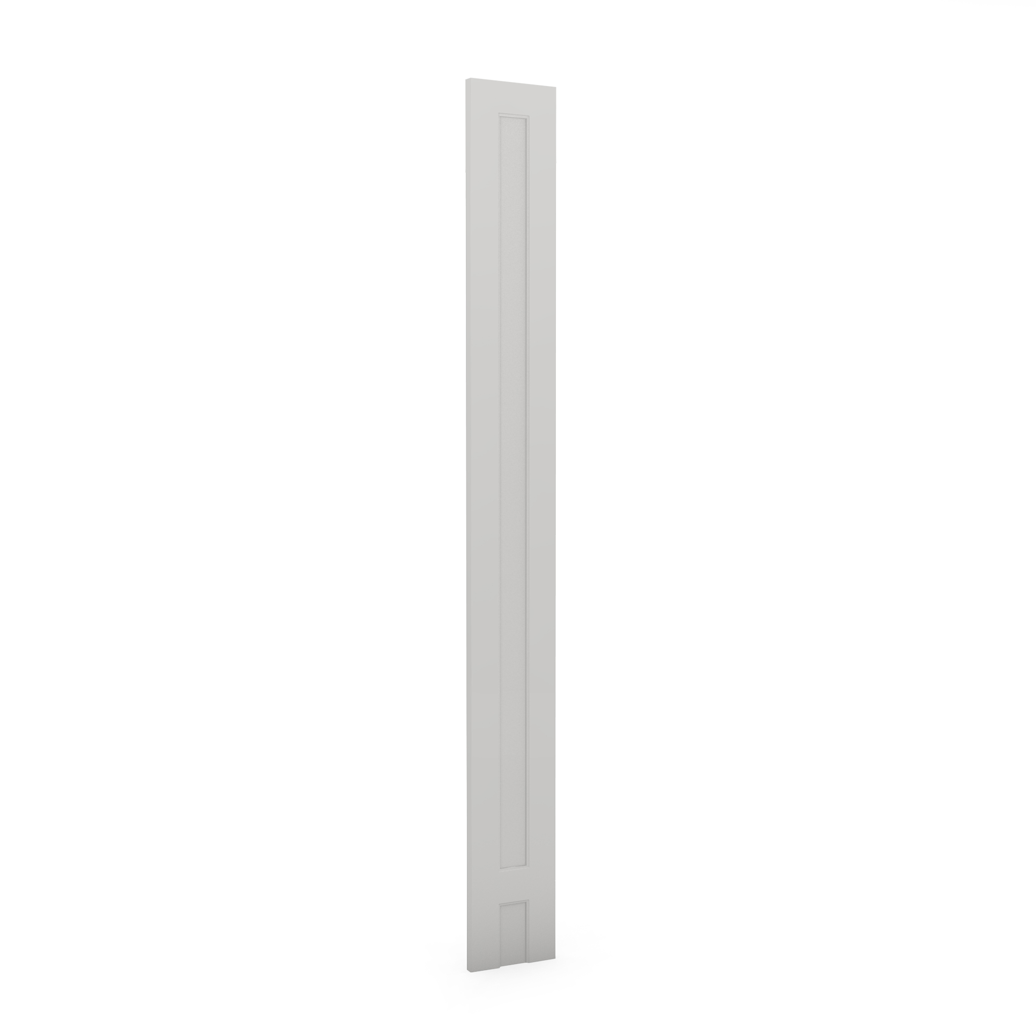 End/Infill High Rise Panel Slimline