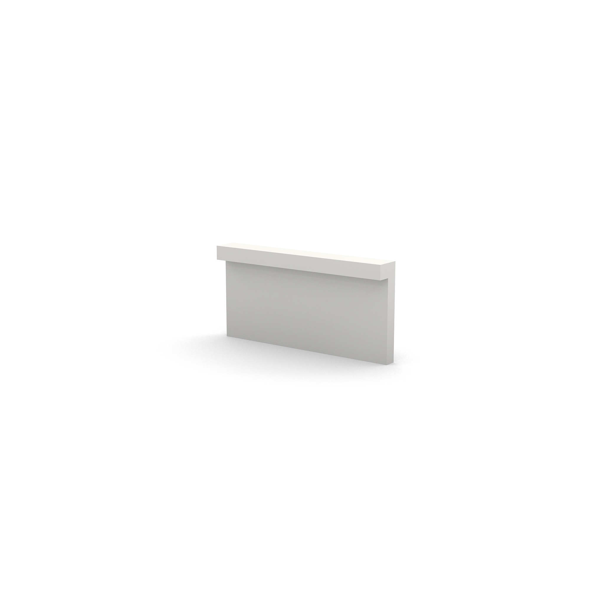 Plinth & Pelmet (2 part set) 300mm