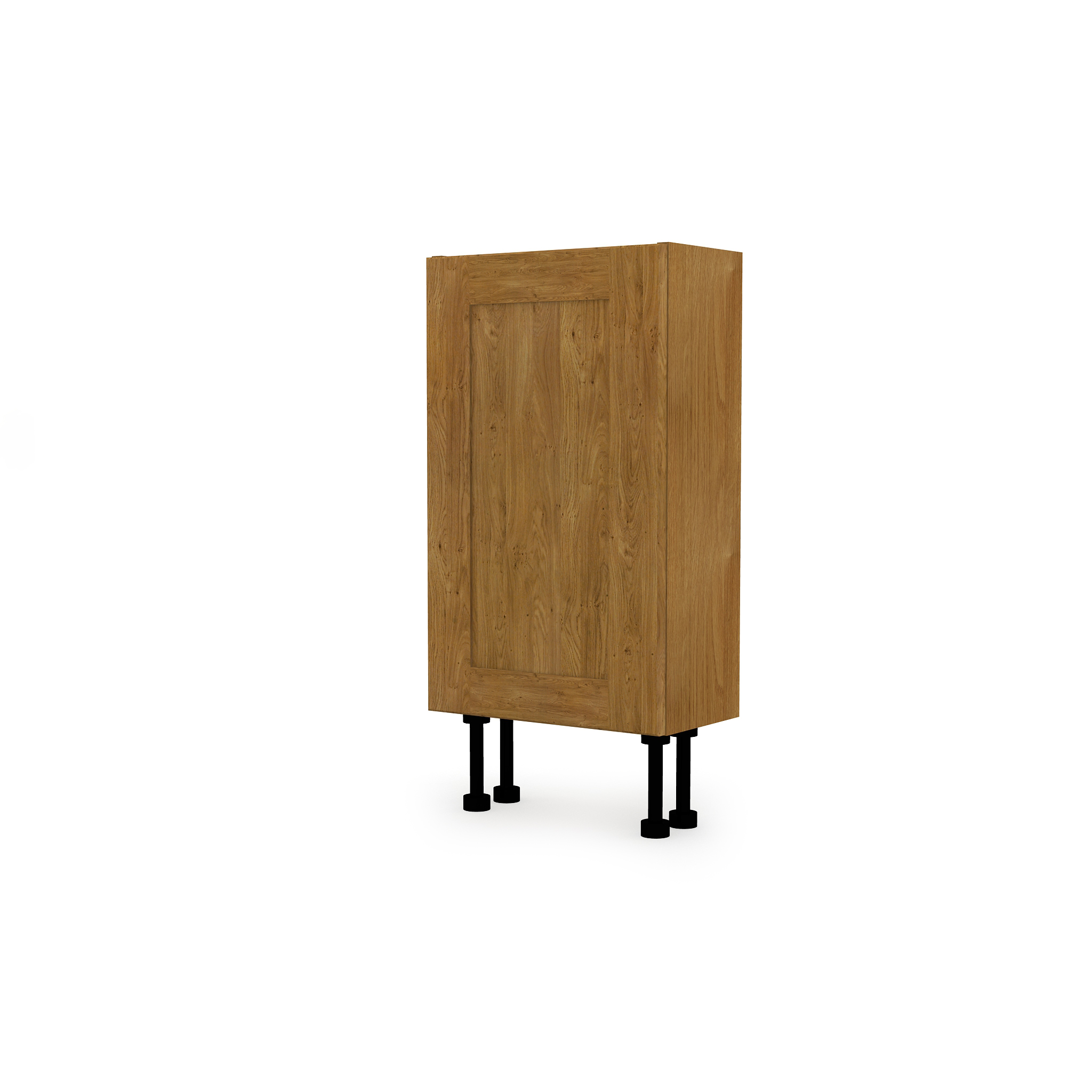 400 Base Unit One Door Slimline