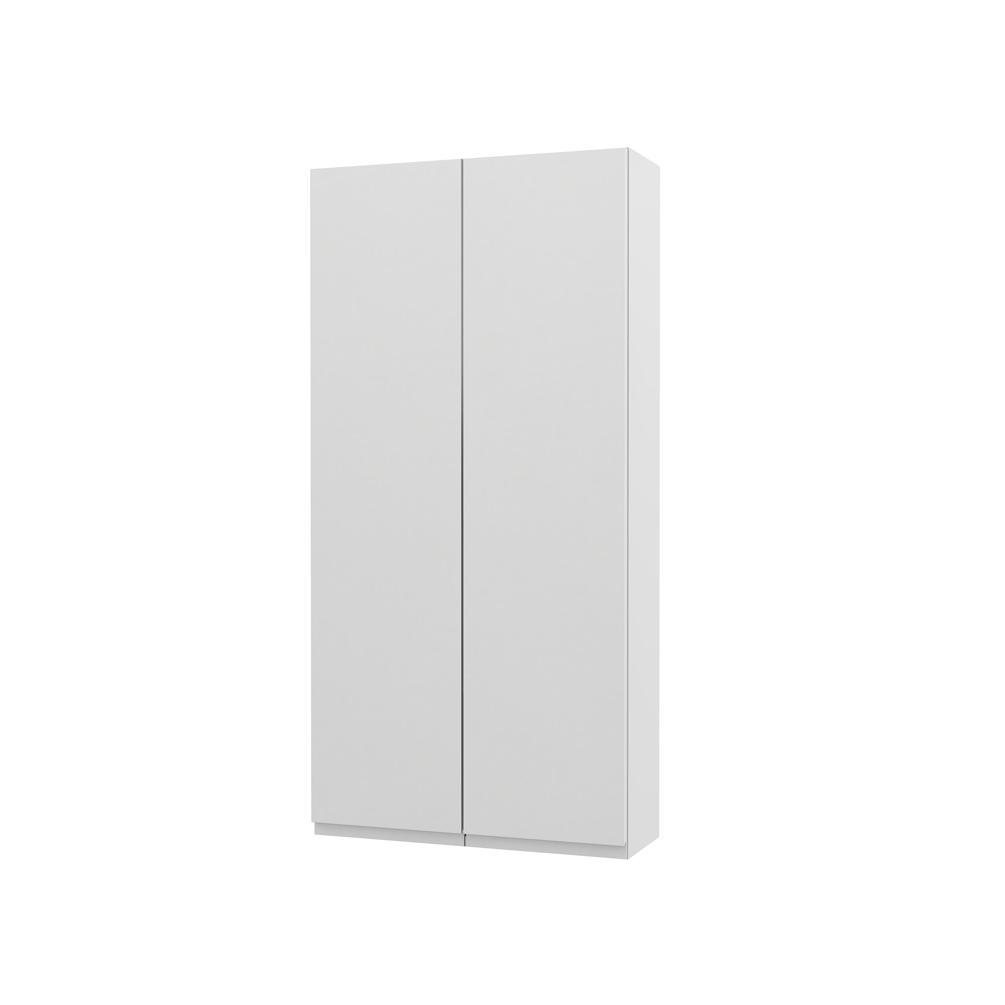 600 Tall Wall Unit Two Door